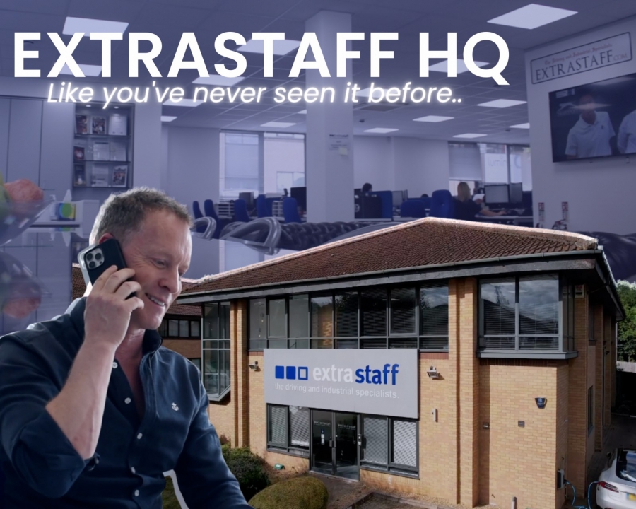 Extrastaff - the Driving and Industrial Specialists in Recruitment ...