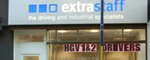 Branch Network - Extrastaff