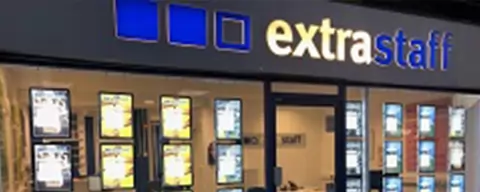 Branch Network - Extrastaff