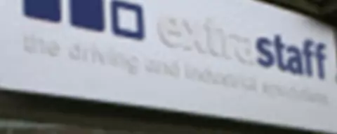 Branch Network - Extrastaff