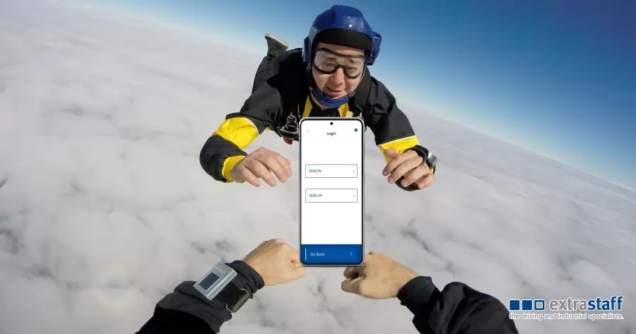 Extrastaff - the Driving and Industrial Specialists in Recruitment ...